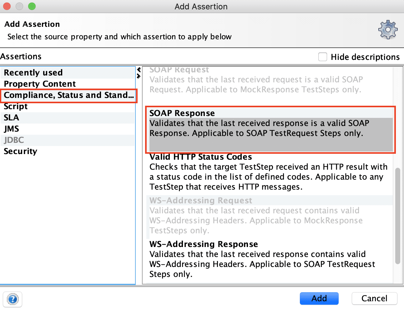 How To Write Soap Services Assertions In Soapui